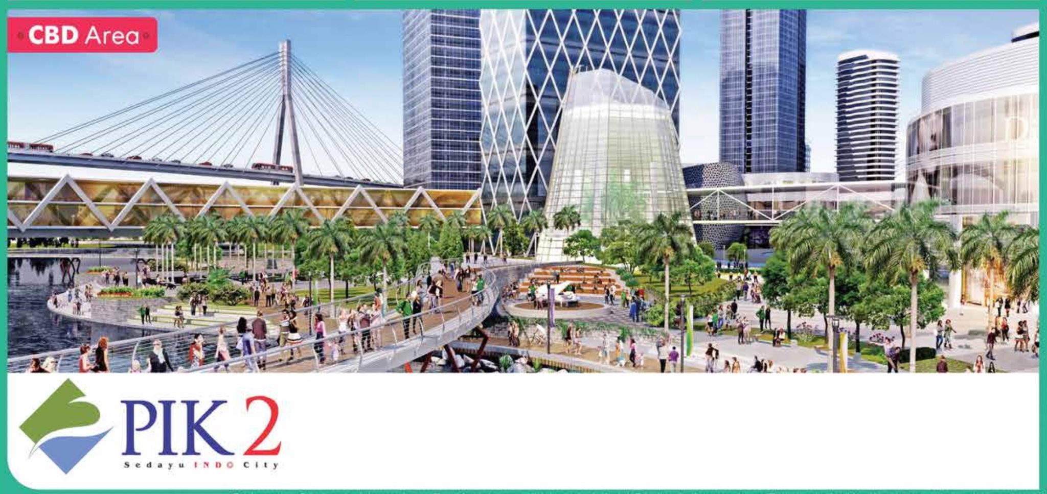 Cluster Nashville PIK2 | PIK Property