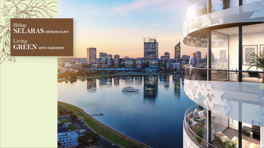 The 8 Signature - Signature Tower PIK2 | PIK Property