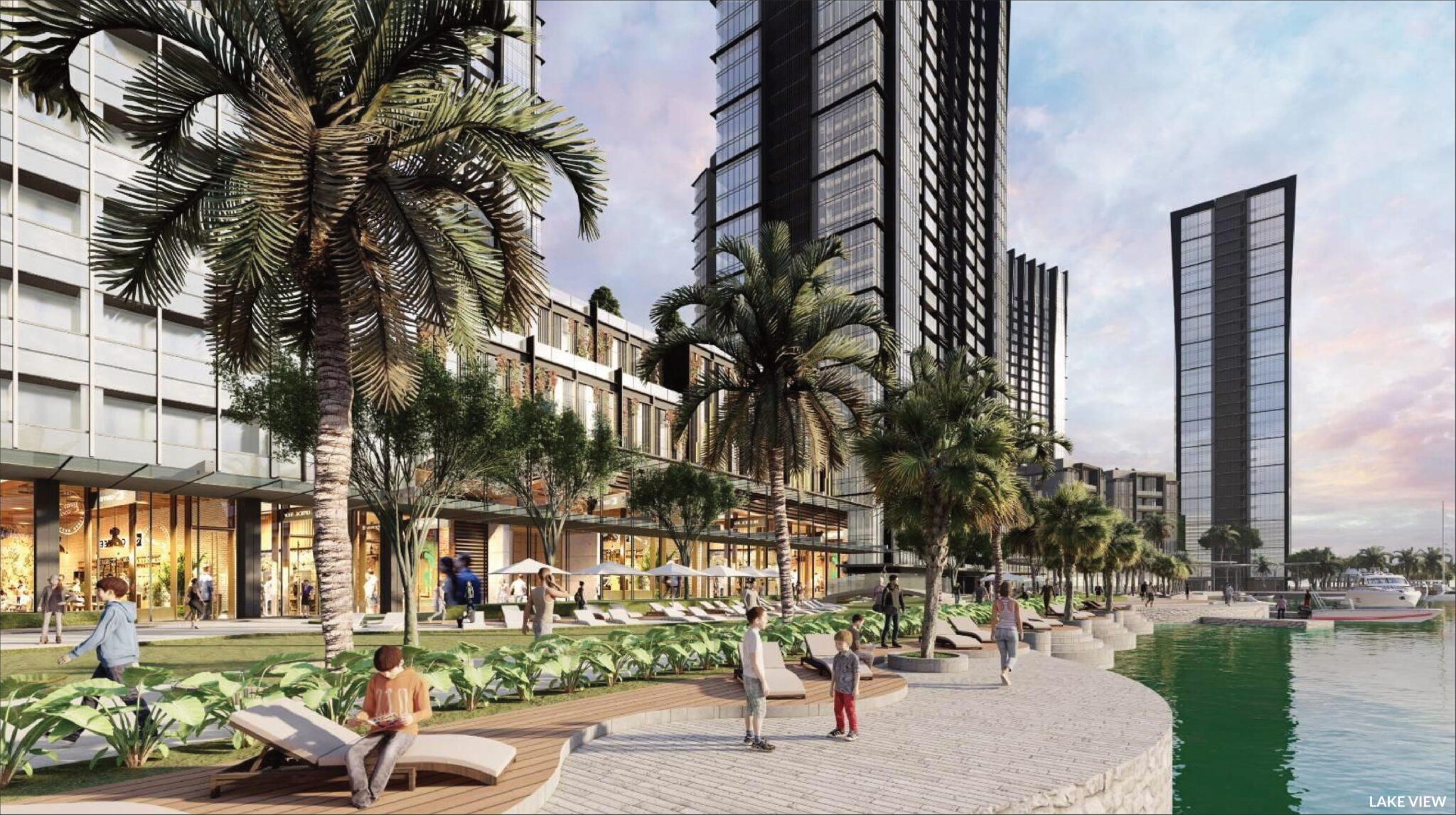 The 8 Signature - Signature Tower PIK2 | PIK Property