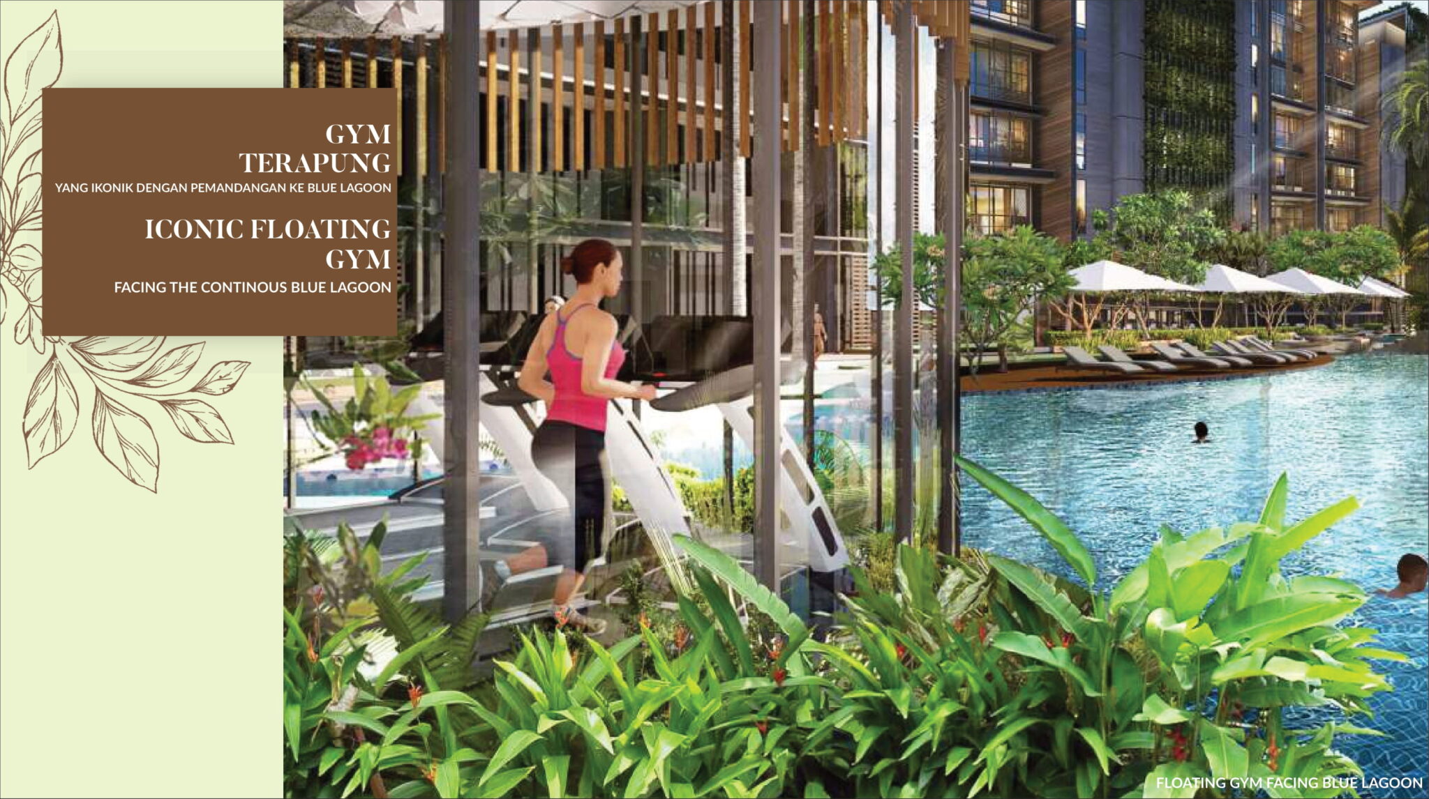 The 8 Signature - Signature Tower PIK2 | PIK Property