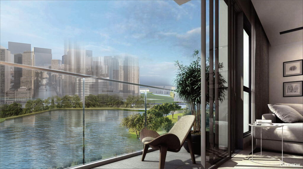 The 8 Signature - Signature Tower PIK2 | PIK Property