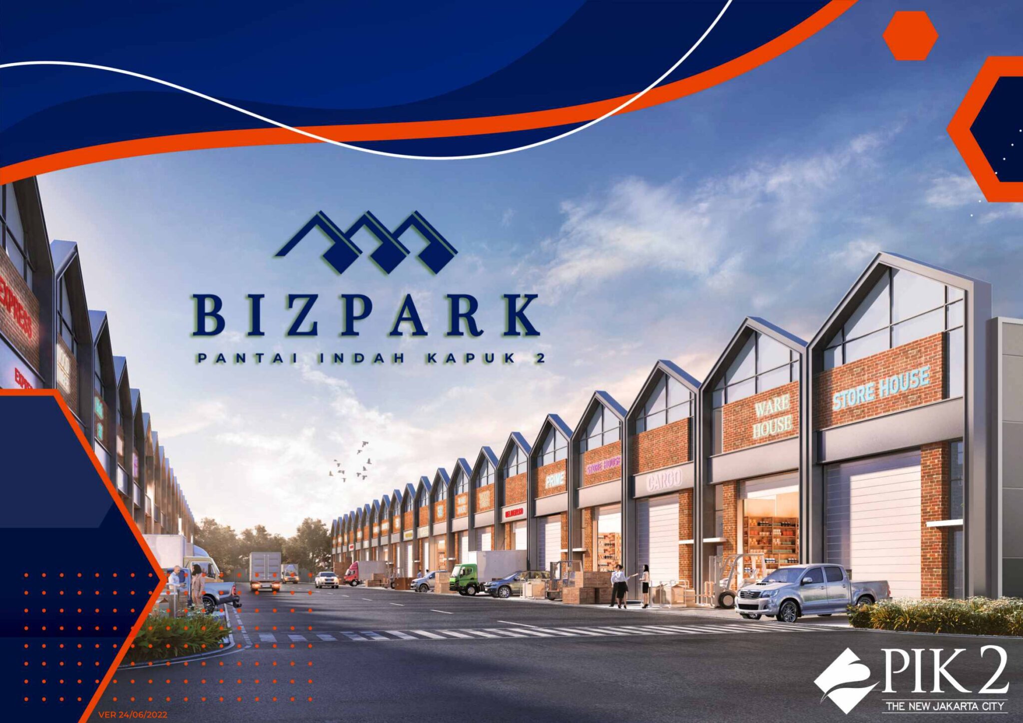 BizPark PIK2 | PIK Property