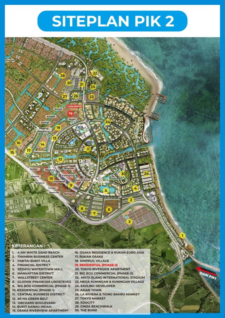 Long Beach PIK2 | PIK Property
