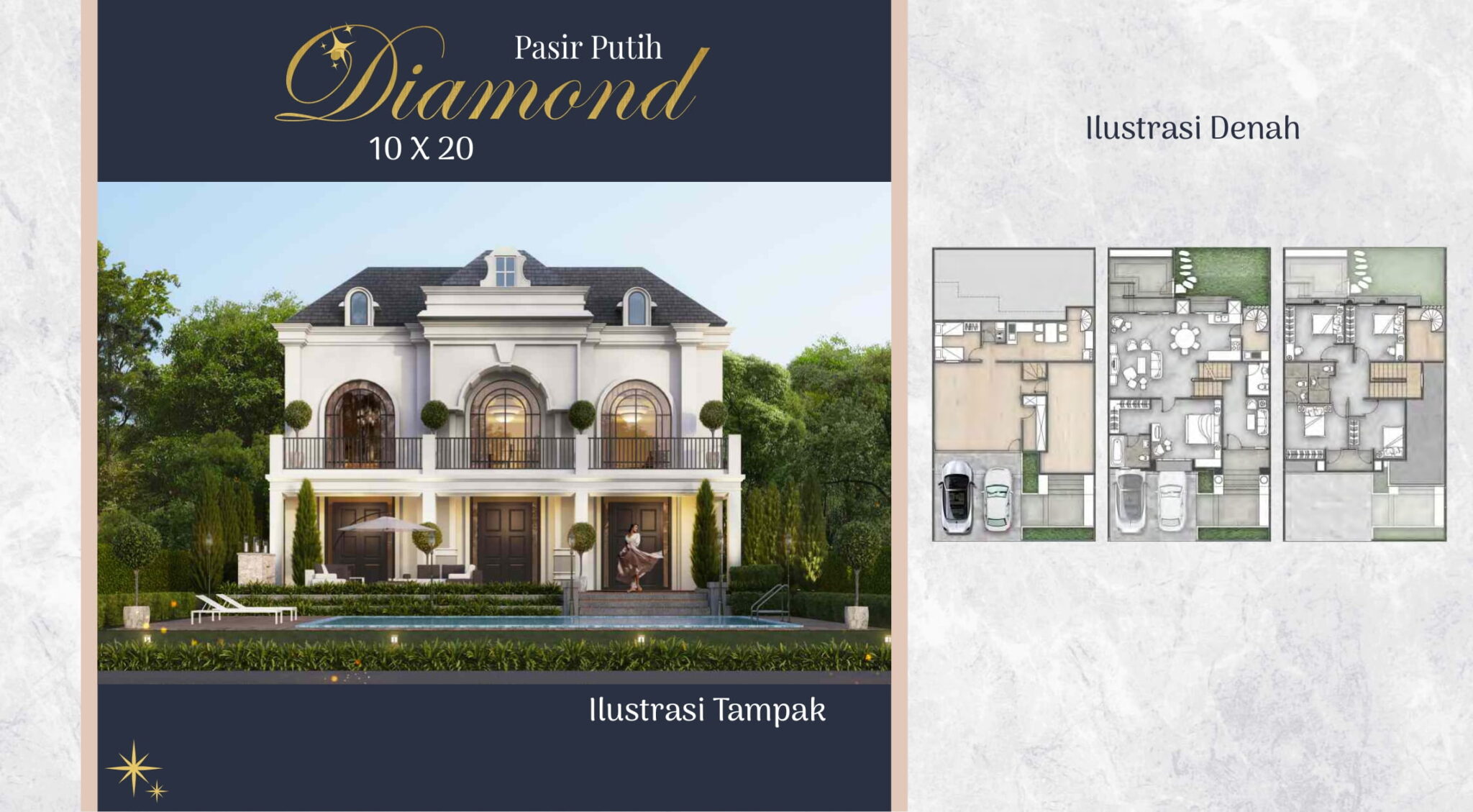 Pasir Putih Diamond PIK2 | PIK Property