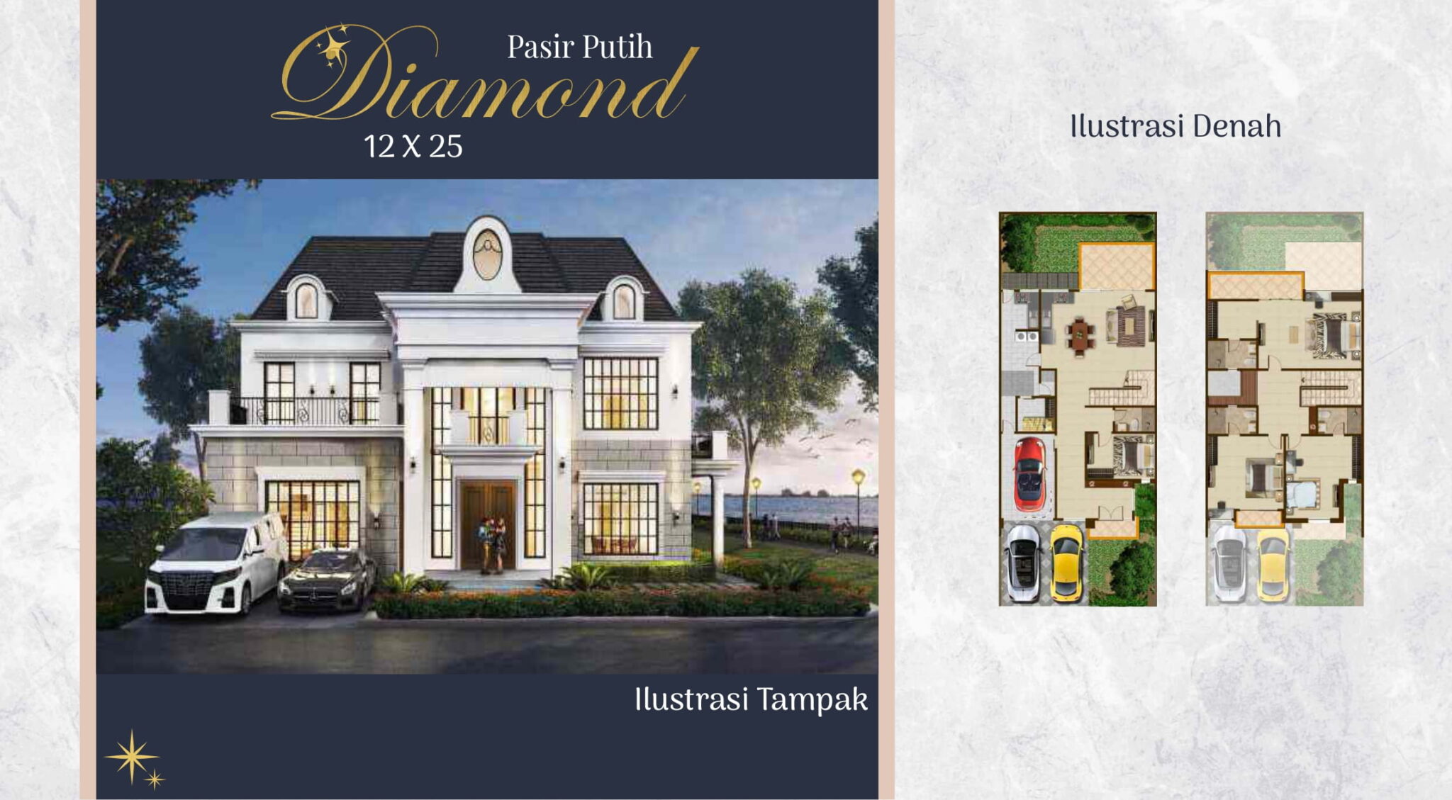 Pasir Putih Diamond PIK2 | PIK Property