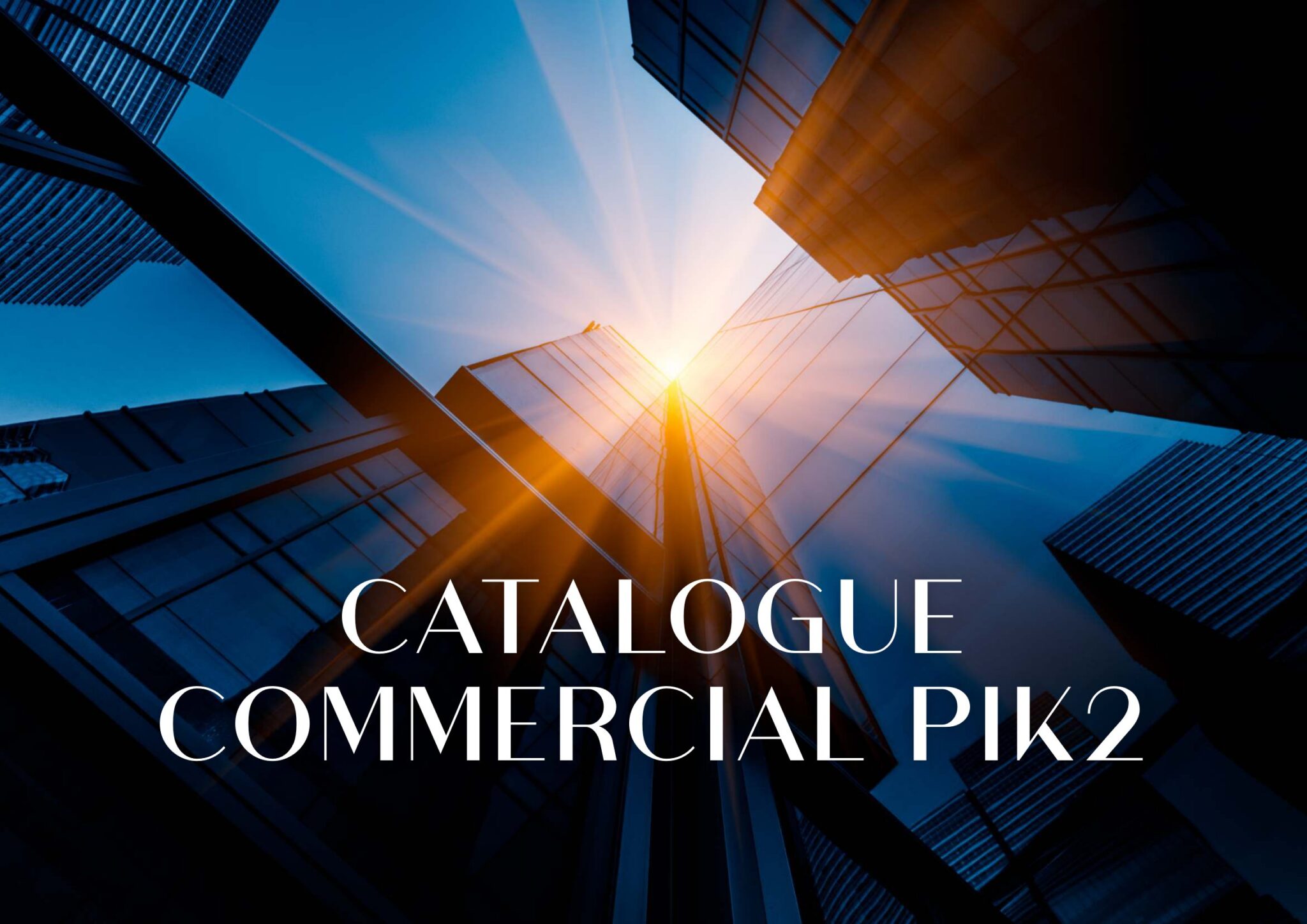 Unit-unit Ready PIK2 | PIK Property