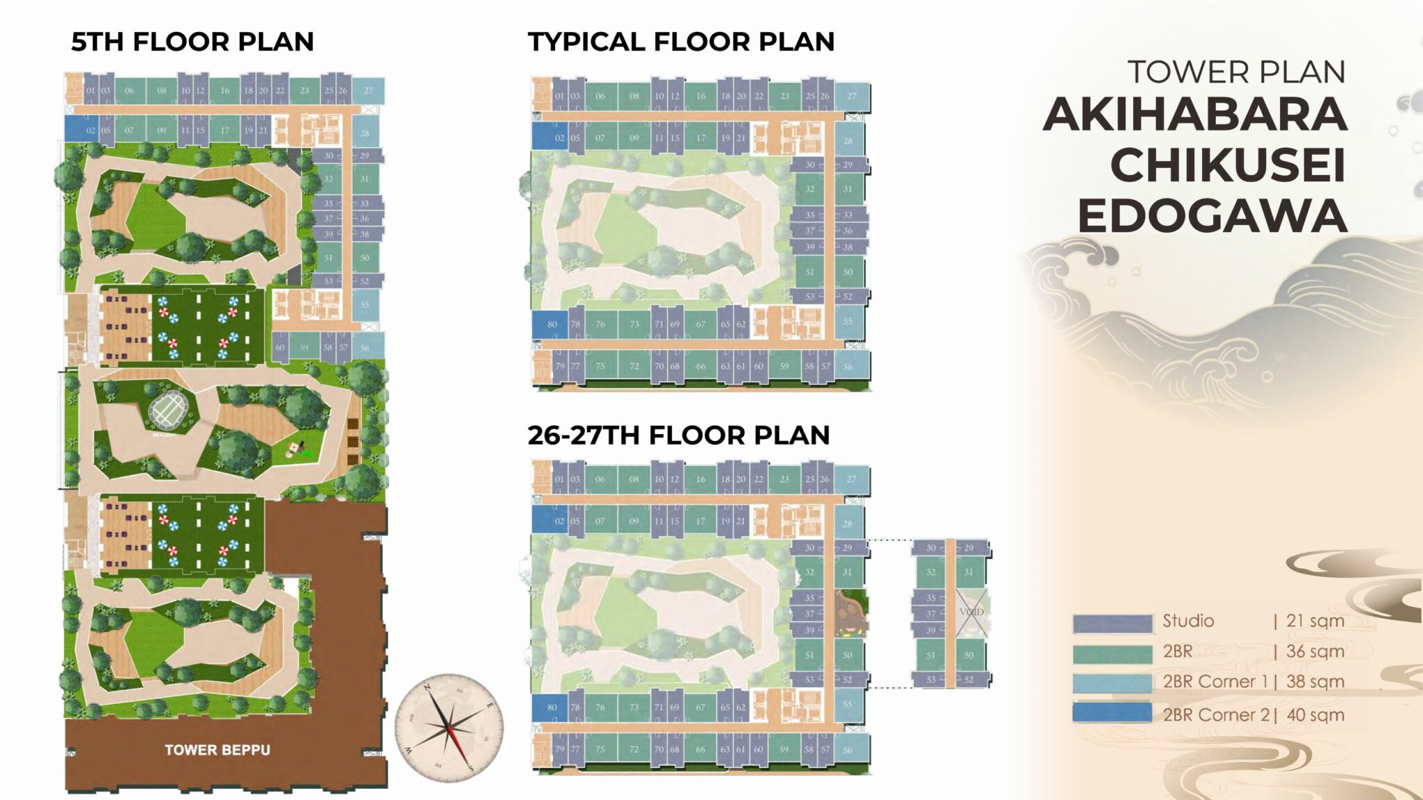 Tokyo Riverside PIK2 | PIK Property