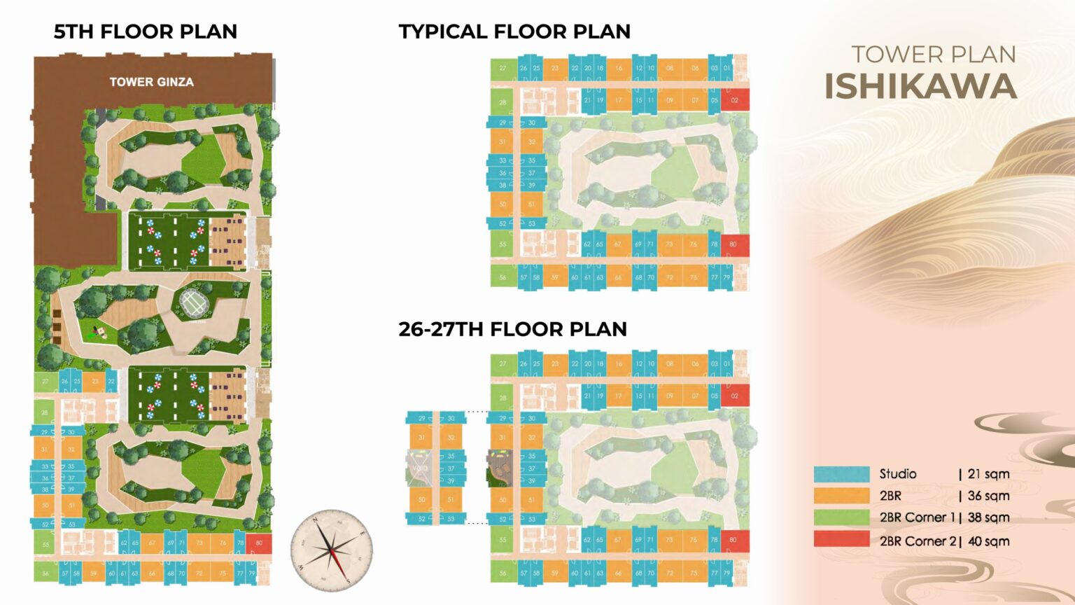 Tokyo Riverside PIK2 | PIK Property