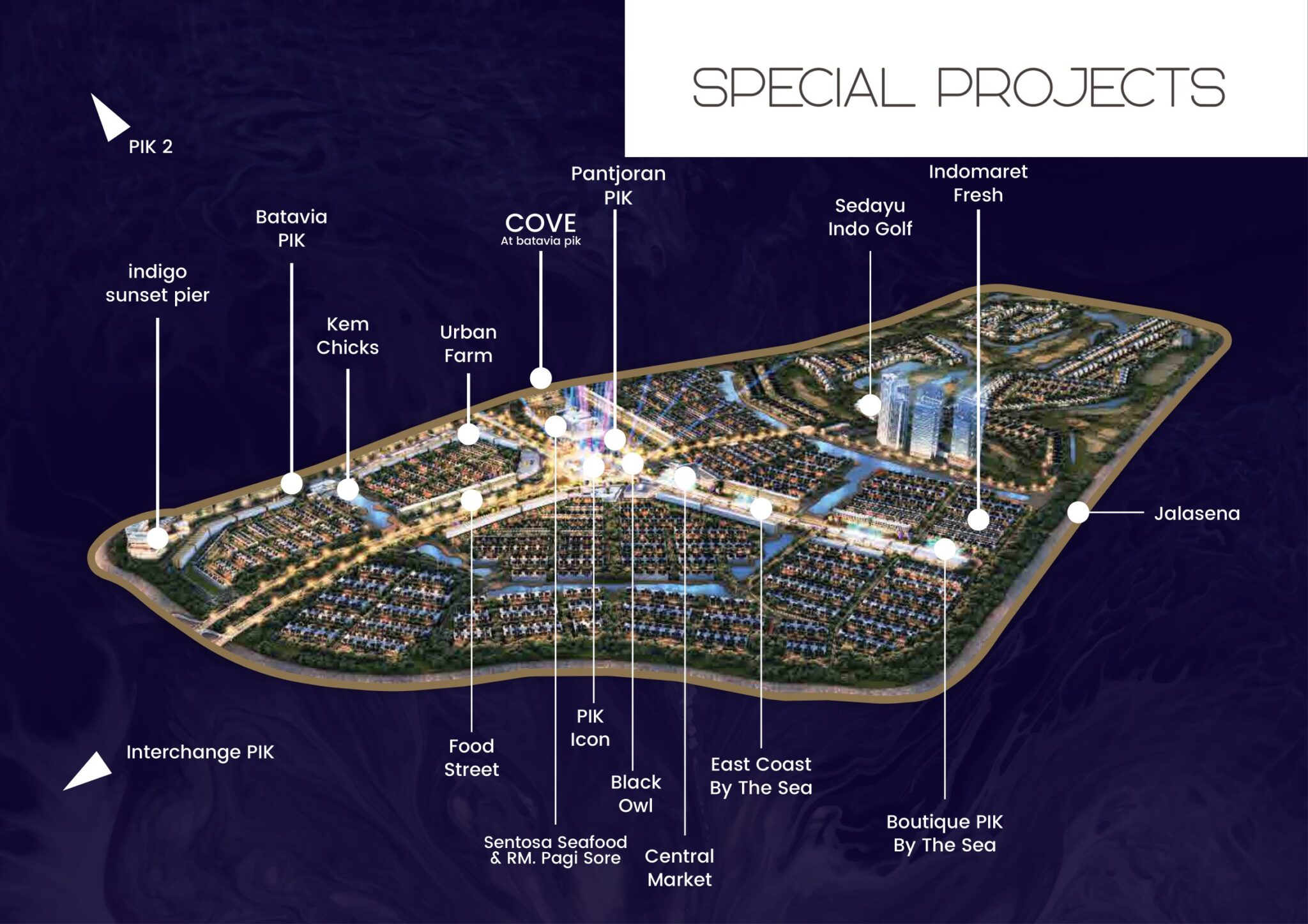 The Mozart Signature @Golf Island | PIK Property
