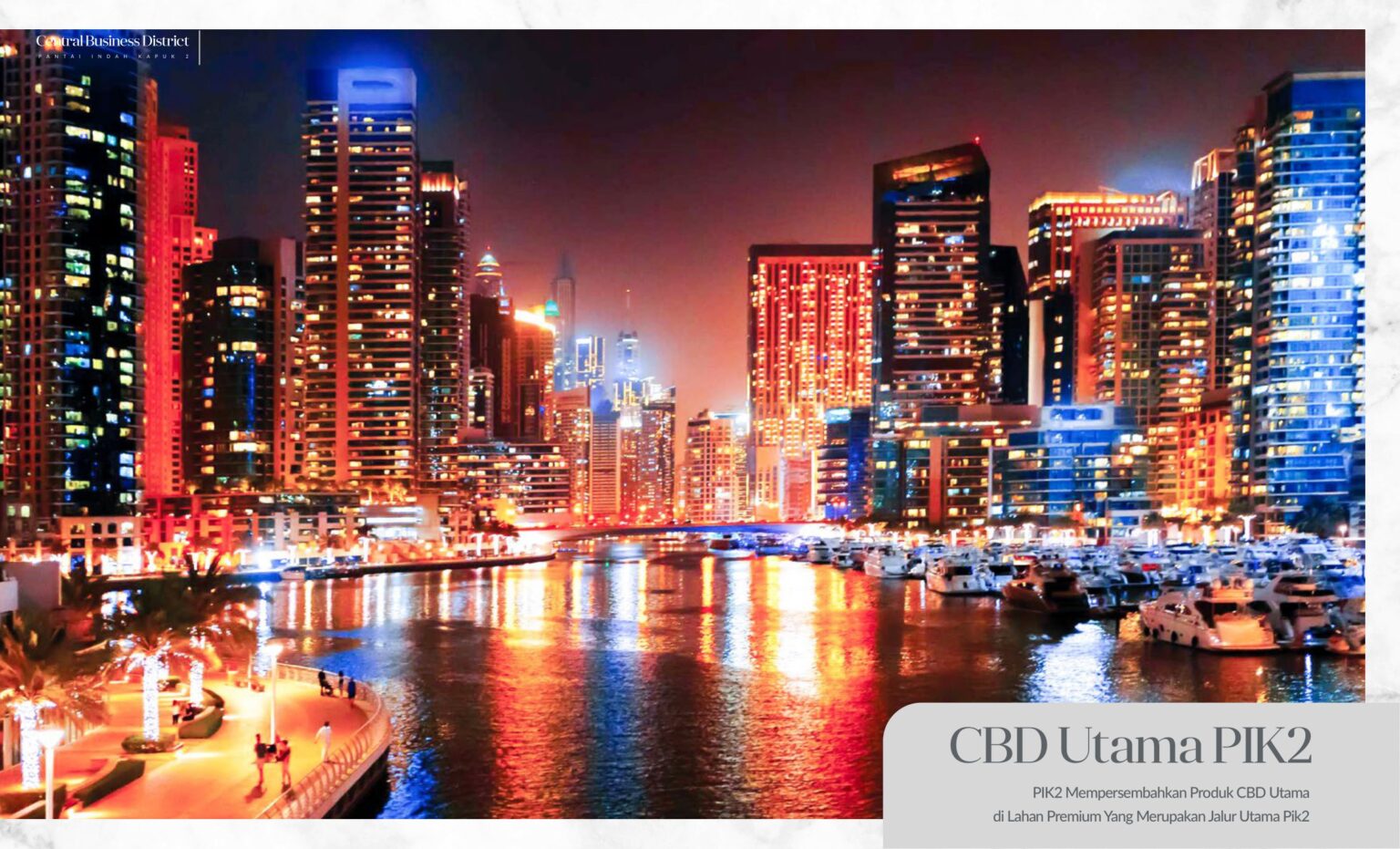 CBD PIK2 | PIK Property