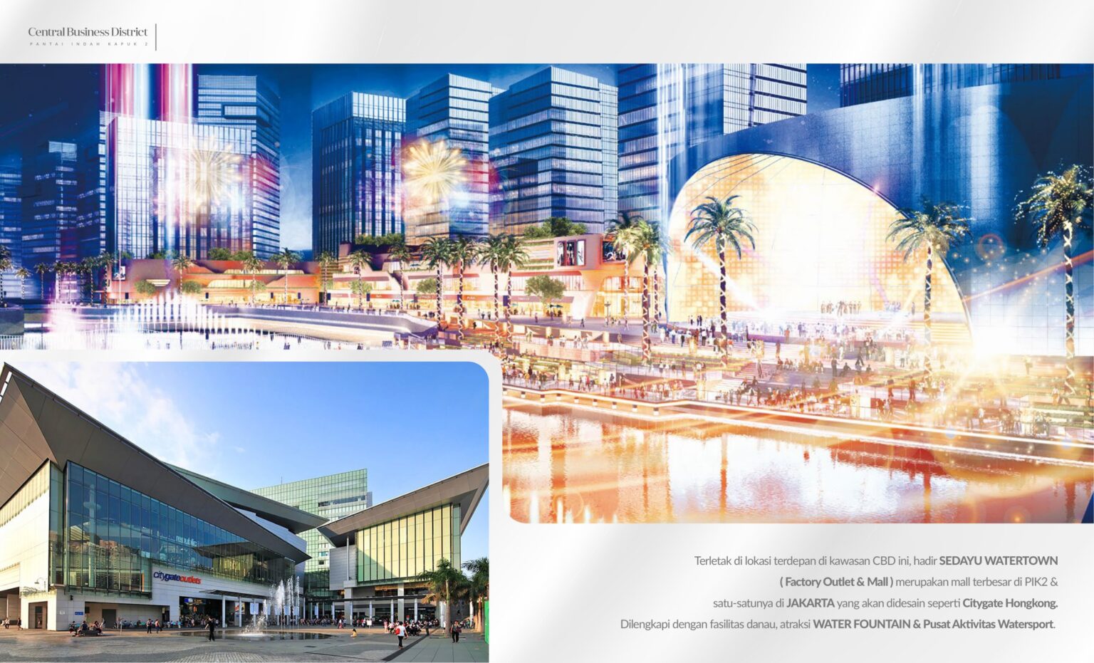 CBD PIK2 | PIK Property