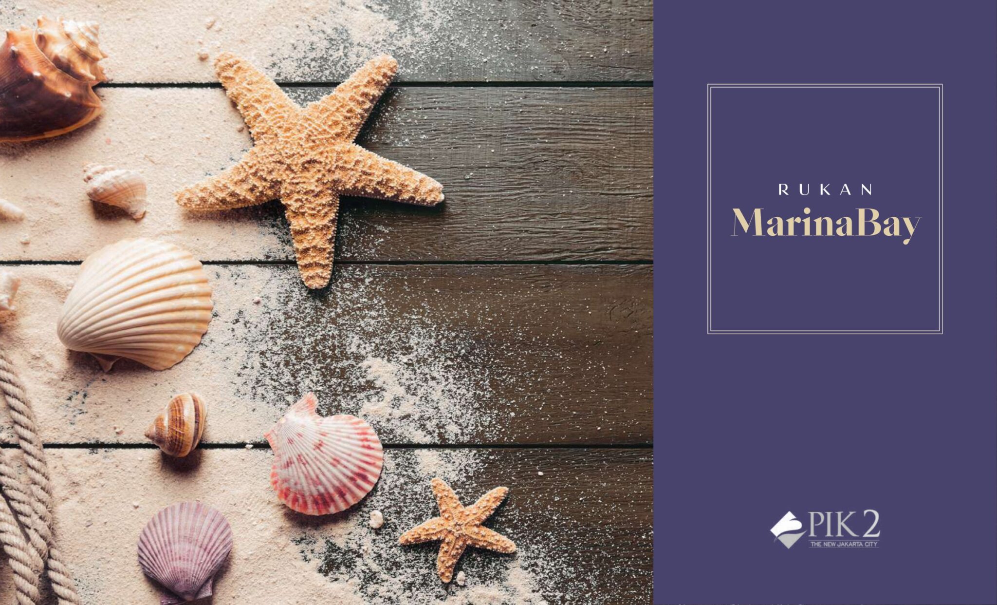 Rukan Marina Bay PIK2 | PIK Property