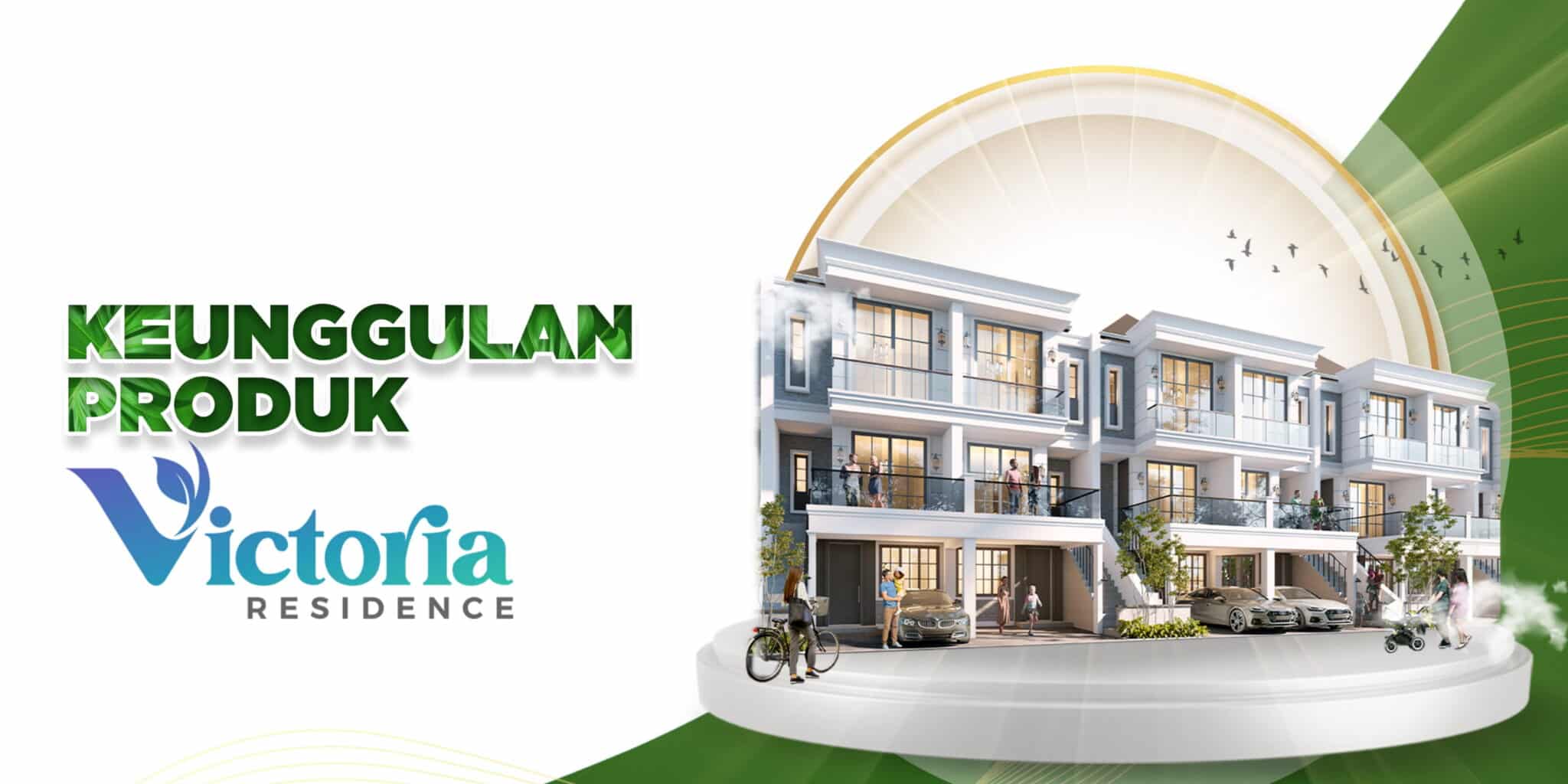 Victoria Residence PIK2 | PIK Property